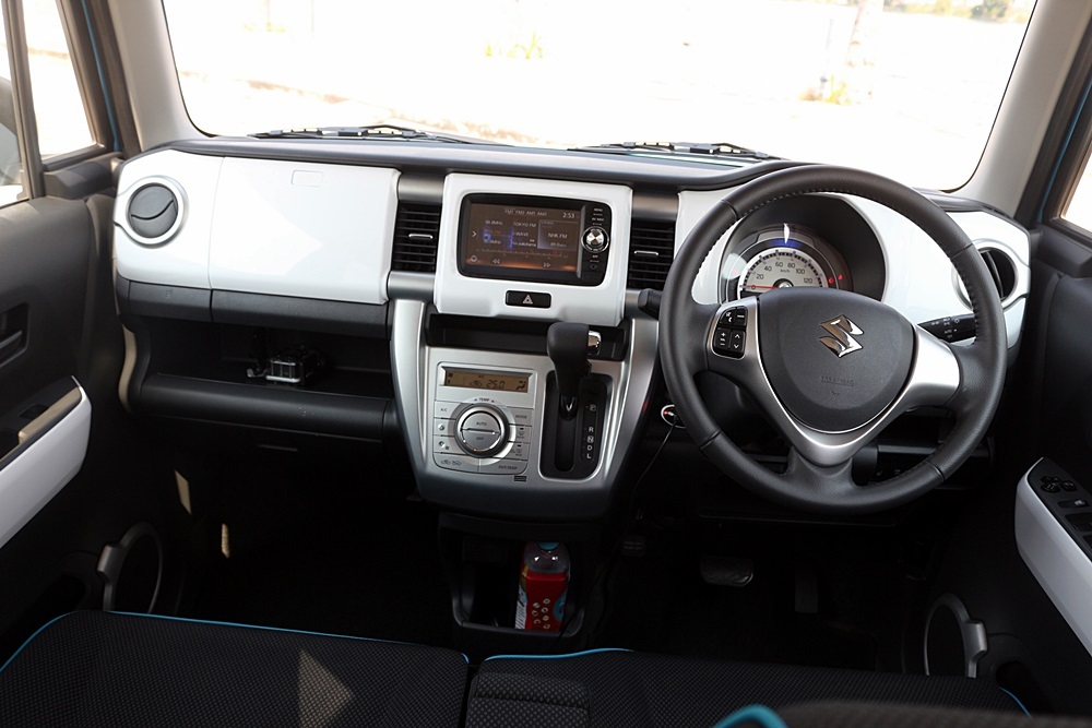 Hands On : Suzuki Hustler ลองหน่อย Kei car เสียดายที่ไม่ขายในไทย | AUTODEFT ข่าวรถยนต์ รีวิวรถ ...